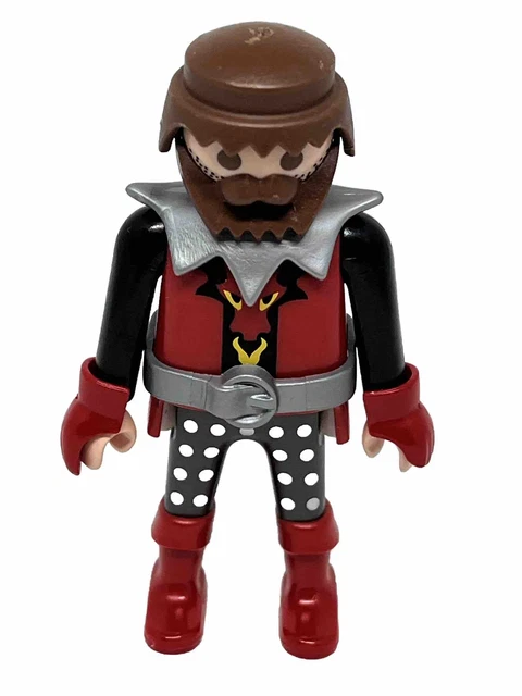 PLAYMOBIL FIGURINE PERSONNAGE Moyen Âge Chevalier Pièces Détachées **L@@K** EUR 2,89 - PicClick FR