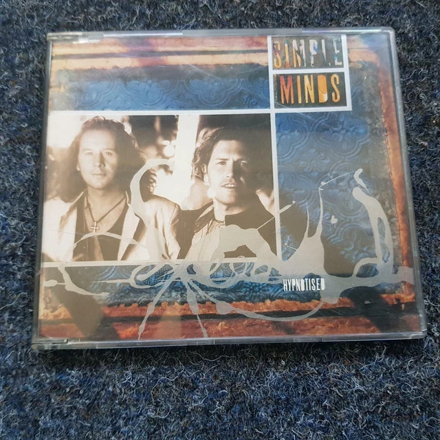 SIMPLE MINDS - Hypnotised CD Maxi Single EUR 13,99 - PicClick FR