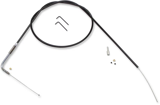 493629 KIT CAVO Comando Byo Build Your Own Harley Davidson Iron 883 Xln ...