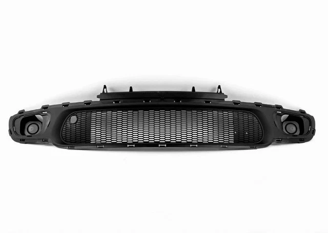 NEW GENUINE MINI Cooper R53 JCW GP Front Bumper Center Grille 7182623 ...