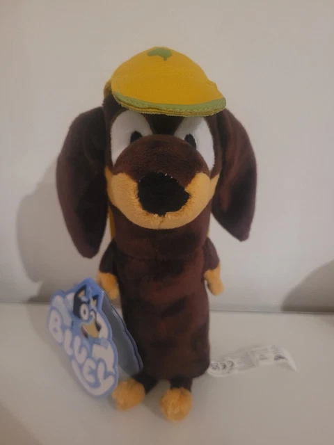 BLUEY FRIENDS SNICKERS Small Plush Soft Toy Brand New With Tags £26.99 ...