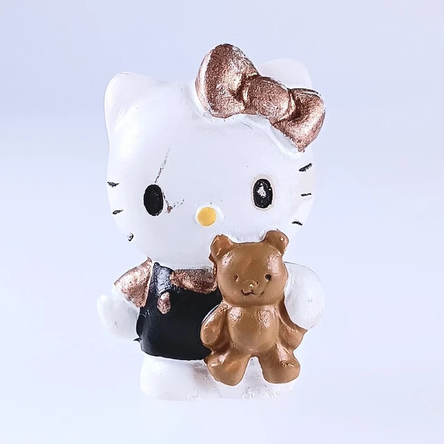 WARDING OFF BAD Luck Hello Kitty Sanrio Seven Fortune Cats Mini Figure ...