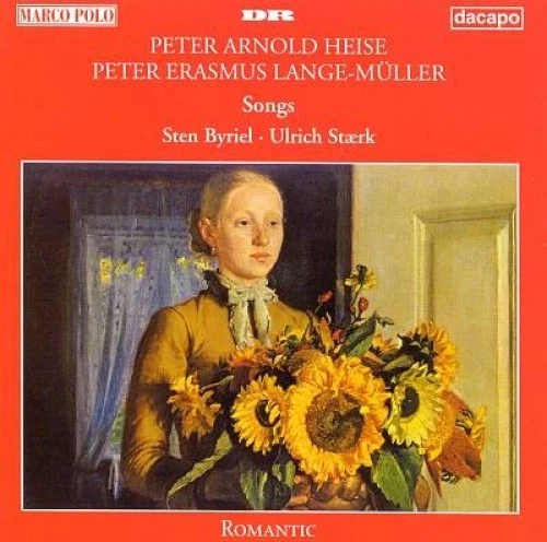 PETER ARNOLD HEISE, Peter Erasmus Lange-M?ller: Songs [CD] NEUF EUR 10,70 - PicClick FR