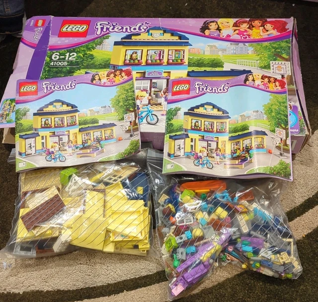 LEGO FRIENDS HEARTLAKE High Building Set (41005) £21.50 - PicClick UK