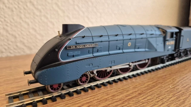 BACHMANN A4 4498 'Sir Nigel Gresley' LNER Blue - VERY RARE! £73.52 - PicClick UK
