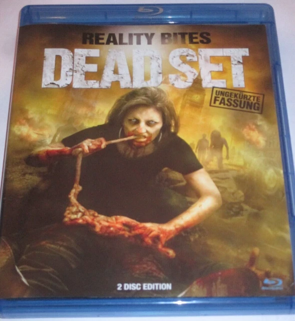SONY - DEAD Set - 2 Blu-ray/NEU/Horror/Zombies/Serie/uncut EUR 1,00 ...