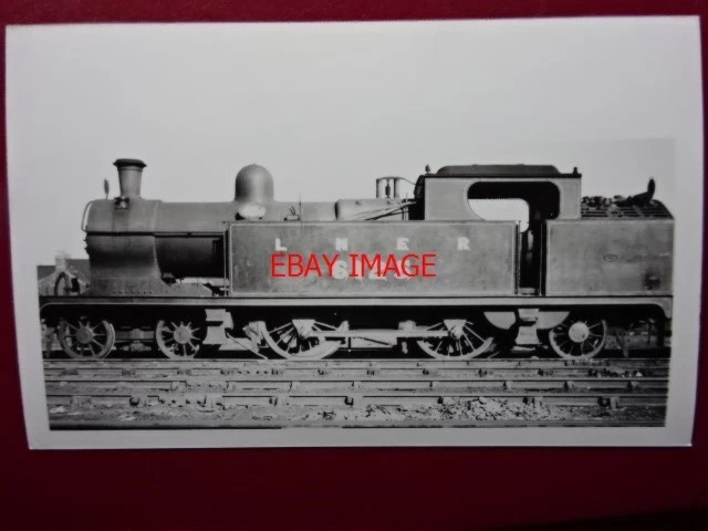 PHOTO LNER Ex Gnr Class C14 Loco No 6125 Br 67445 £3.50 - PicClick UK