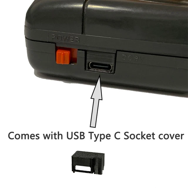 USB-C POWER BOARD Accessories for SEGA Game Gear GG Gaming Console £16. ...