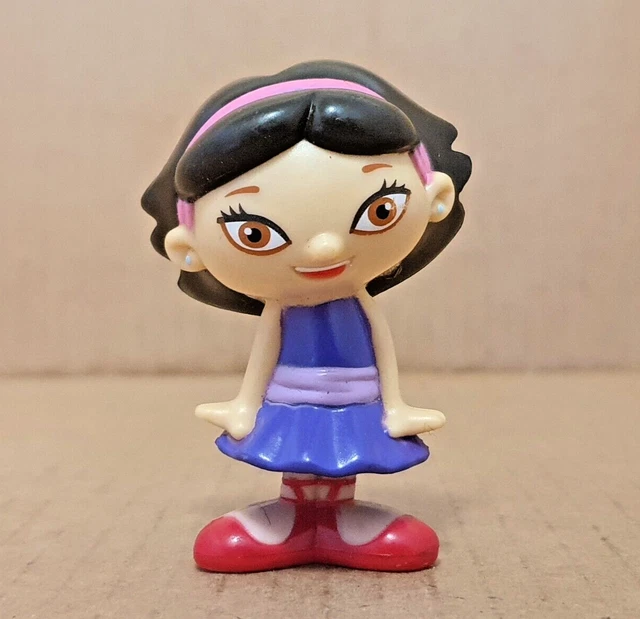 LITTLE EINSTEINS JUNE FIGURE for Pat Pat Rocket - Disney Junior £14.95 ...