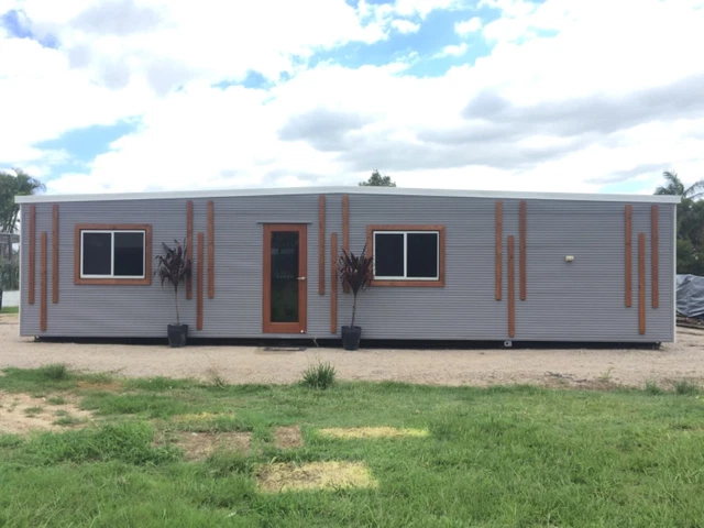 TRANSPORTABLE BUILDING, PORTABLE granny flat, demountable cabin, tiny ...