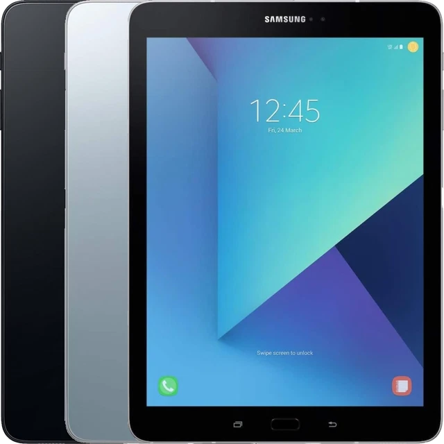 SAMSUNG GALAXY TAB S3 9.7" (T825) LTE 32/128GB WiFi + 4G Unlocked Good Condition £109.99 ...
