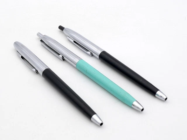 STYLO BILLE ANCIEN - Ballpoint Pen - Bic - Sans Recharges EUR 29,99 ...