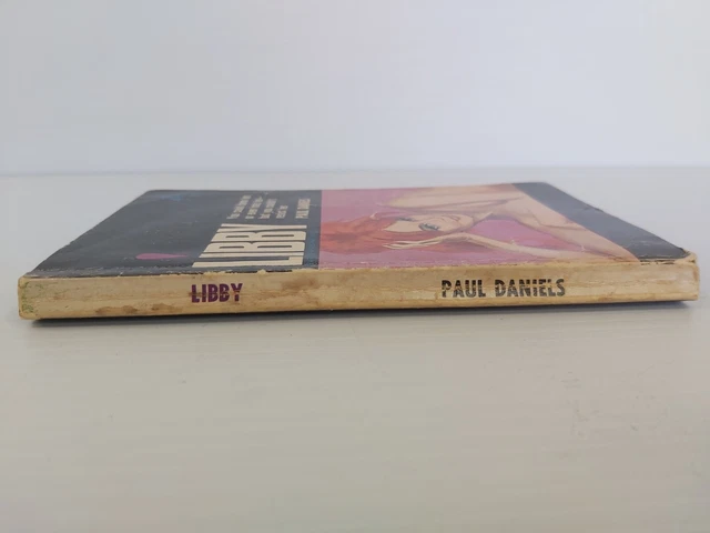 LIBBY BY PAUL Daniels (PB,1964,StagPubl) $6.00 - PicClick AU