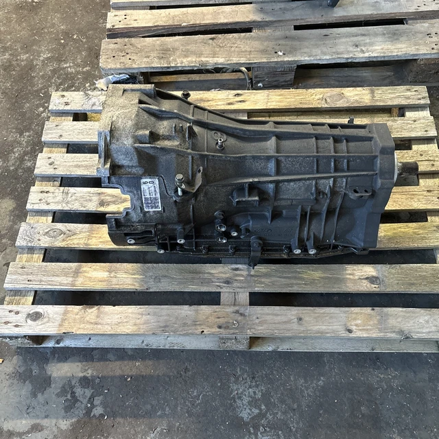 FORD RANGER 3.2 automatic gearbox £1,100.00 - PicClick UK