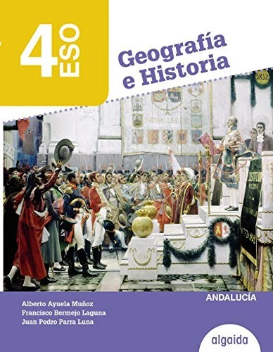 GEOGRAFÍA E HISTORIA 4º ESO - 9788490673638 EUR 14,98 - PicClick ES