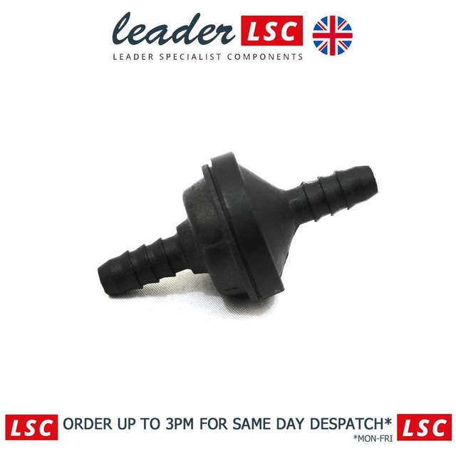 VAUXHALL COMBO MERIVA BRAKE BOOSTER VACUUM NON-RETURN VALVE NEW ...