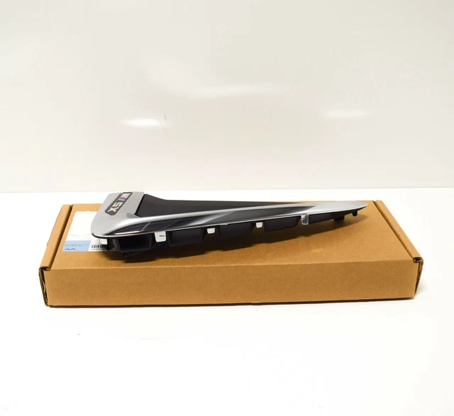 OEM BMW X5 F15 M-Sport Front Left Fender Trim 8056343 51138056343 2015 ...
