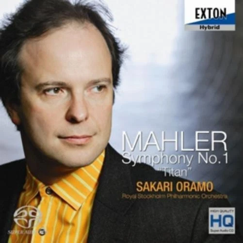 GUSTAV MAHLER GUSTAV Mahler: Symphony No. 1, 'Titan' (CD) EUR 17,32 - PicClick FR
