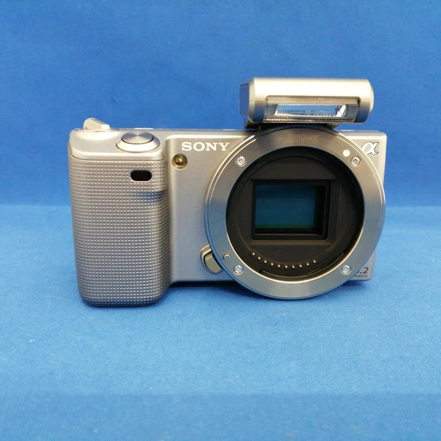 SONY NEX-5 MIRRORLESS Camera Body/NEX-5 $394.87 - PicClick AU