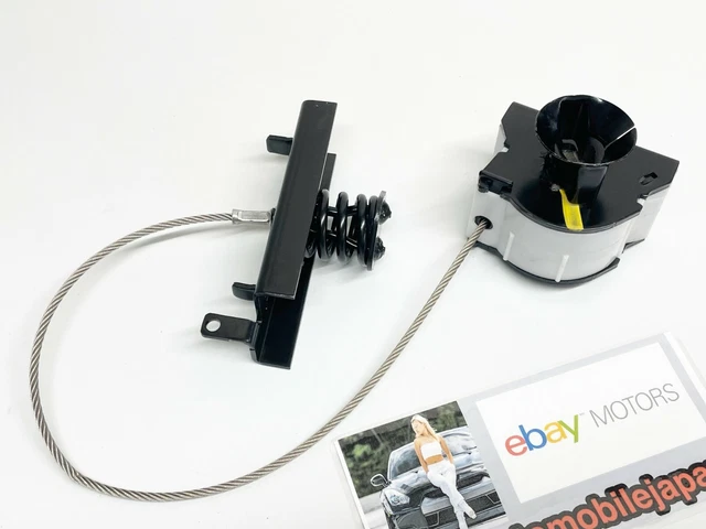 TOYOTA GENUINE SPARE Tire Carrier Winch Land Cruiser LX470 98-07 UZJ100 ...