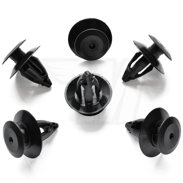 15X AMÉNAGEMENT INTÉRIEUR de Fixation Clips pour VW Audi 703-867-299 ...