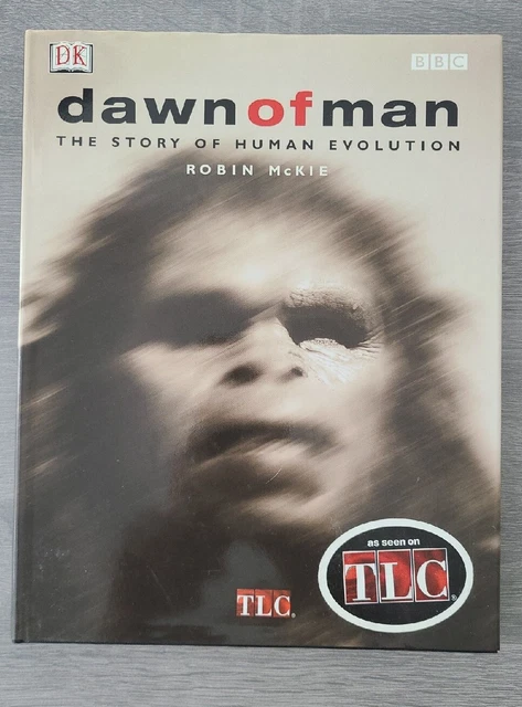DAWN OF MAN: THE STORY OF HUMAN EVOLUTION by Robin McKie $9.99 - PicClick