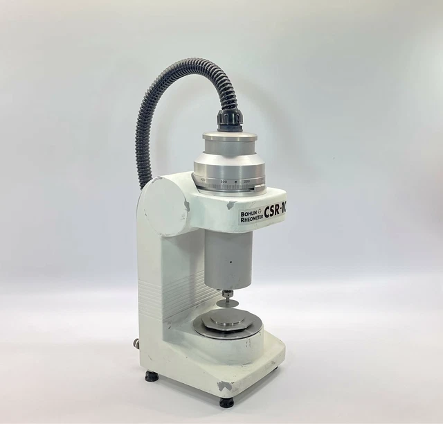 BOHLIN INSTRUMENTS CSR-10 Rheometer Rotary Viscometer EUR 896,44 ...