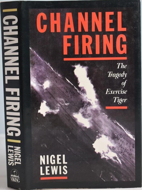 CHANNEL FIRING D-DAY Landing EXERCISE TIGER TRAGEDY WW2 US Army Navy ...