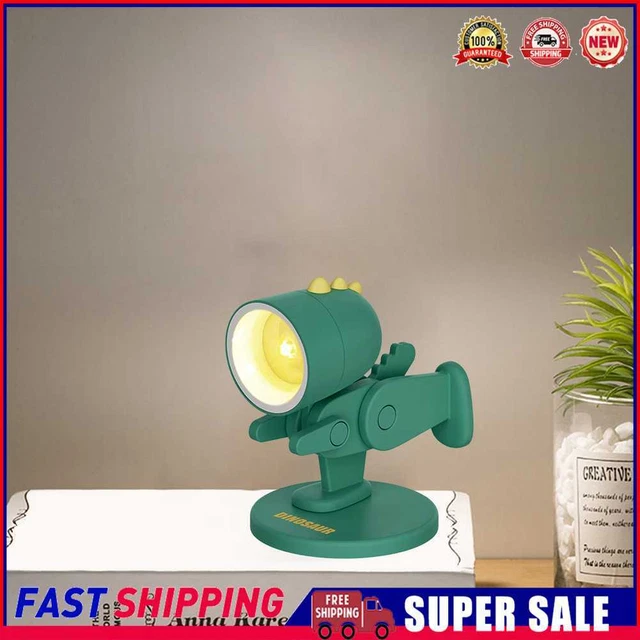 LED LAPTOP LIGHTING Adjustable Folding Reading Table Light Cartoon ...