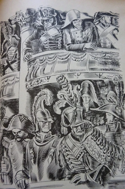 JEAN GIONO-LE VOYAGE En Calèche-1947-Littérature-Illustrations Albert ...