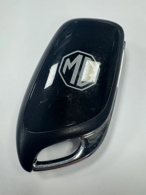 GENUINE MG 3 Button Remote Smart Key Fob Tested & Working, Zs Hs Ezs ...