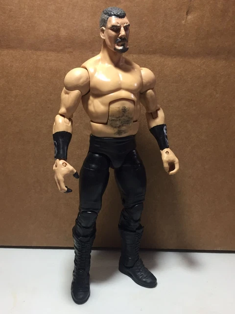 WWE ELITE ATTITUDE Era Custom Truth Commission Kurrgan Robert Maillet ...