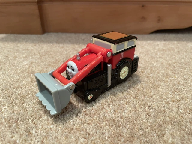 THOMAS THE TANK Engine Trackmaster Motorised Jack Gullane 2006 £15.99 ...
