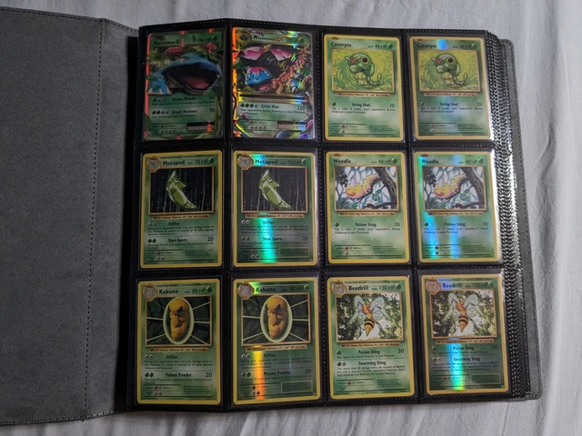 POKEMON CARD - XY Evolutions Master Set Complete Charizard Blastoise ...