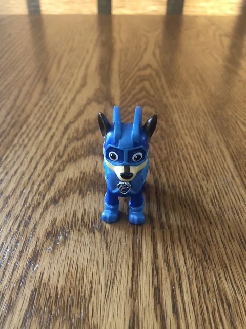 PAW PATROL MIGHTY Pups Super Paws Chase Action Figure £7.99 - PicClick UK