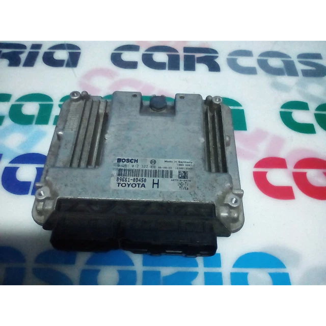 ECU MOTEUR TOYOTA Yaris 3 Série EUR 310,61 - PicClick FR