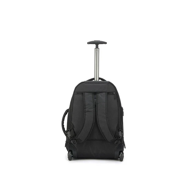 TOSCA SO-LITE 50CM Backpack/Trolley Carry On Travel Wheeled Duffle Bag ...