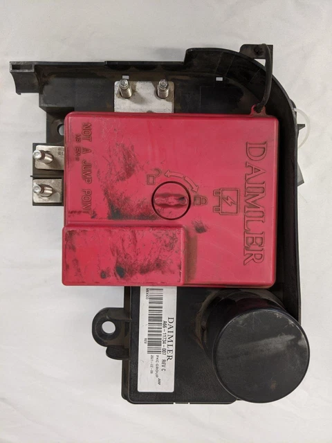 NEW FREIGHTLINER DAIMLER Battery Cable Access Power Module - P/N A66 ...