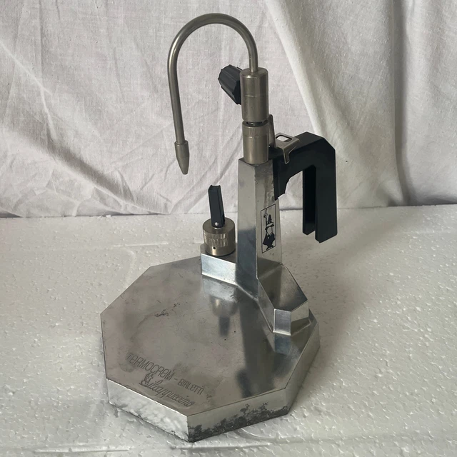 CAFETIERE MACHINE À café Bialetti termocrem vintage design cappuccino ...