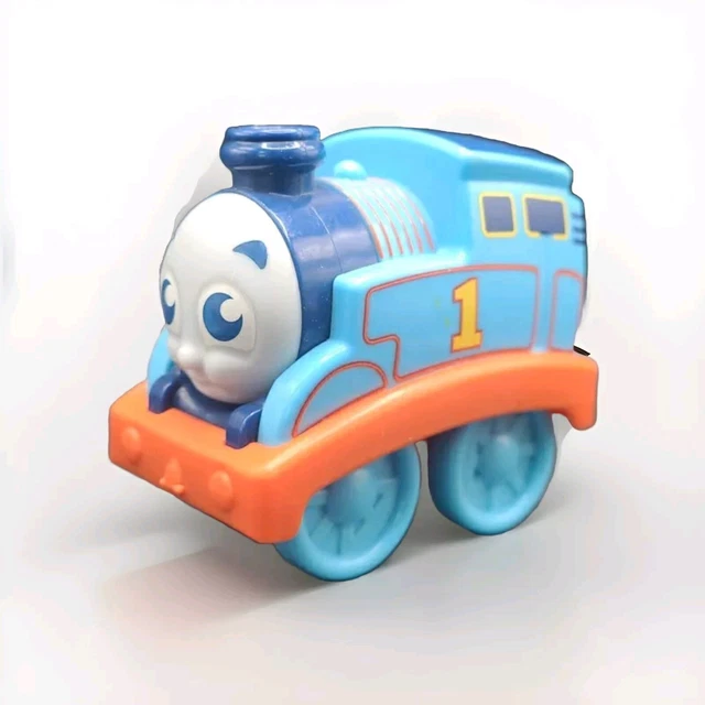 THOMAS THE TANK Engine My First Thomas And Friends Mattel 2016 Loco ...