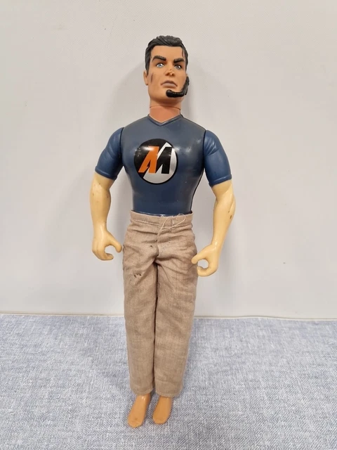 FIGURINE VINTAGE HASBRO Action Man Silver Speeder Driver EUR 7,98 ...