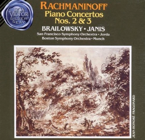 CHARLES MUNCH RACHMANINOFF Piano Concertos No. 2 & 3 CD EUR 5,75 ...