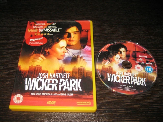 WICKER PARK DVD Rose Byrne Matthew Lillard Diane Kruger EUR 5,00 ...
