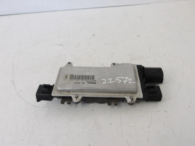 VAUXHALL ANTARA CAPTIVA 2010-2015 A22Dm Radiator Fan Ecu Module ...