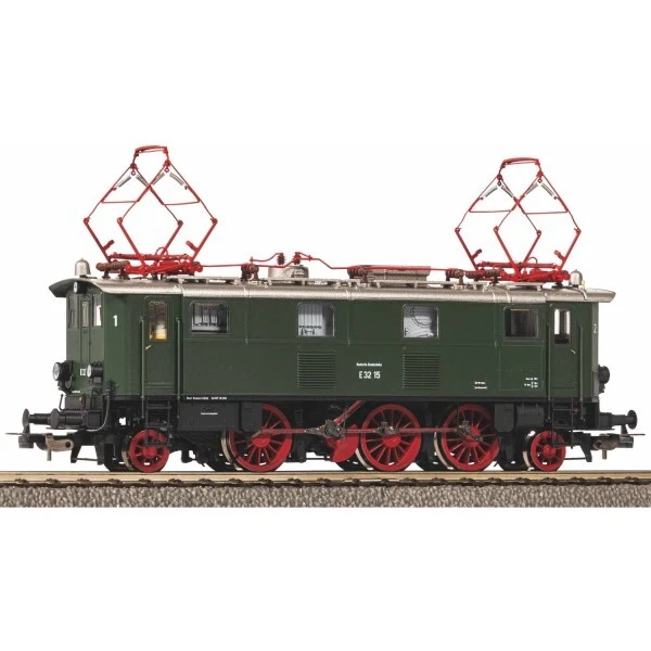 PIKO 51417 LOCOMOTIVA elettrica E 32 16, ferrovie dello Stato, Ep. III H0 + nuovo EUR 271,90 ...