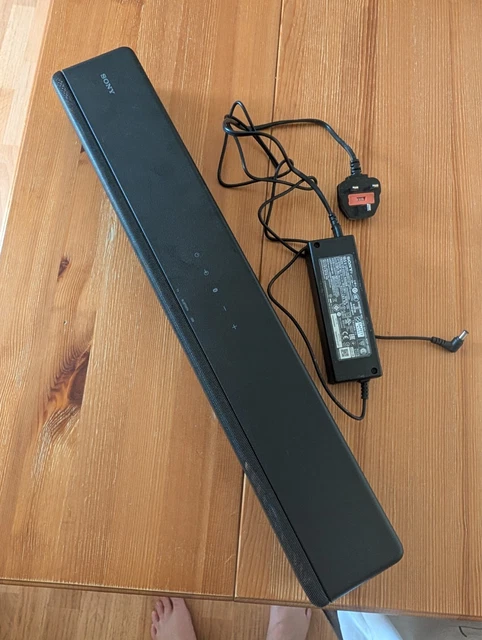 SONY HT-SF200 2.1 Channel Compact Soundbar - remote - operates by hdmi ...
