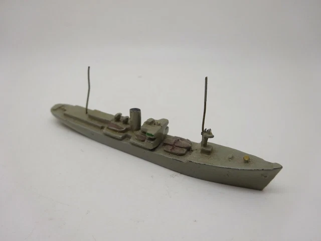 WIKING: SCHIFFSMODELL U.-Boot Begleitschiff "Donau" (SSK73) EUR 14,50 ...