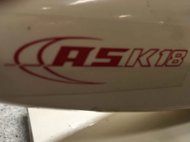 ASK18 VON MULTIPLEX _ Segler - Rarität für Sammler / Liebhaber EUR 53 ...