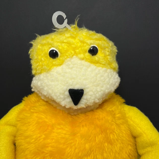 VINTAGE FLAT ERIC Soft Plush Toy Imaginations 1999 Levi’s Advert 22" With Tag £99.99 - PicClick UK