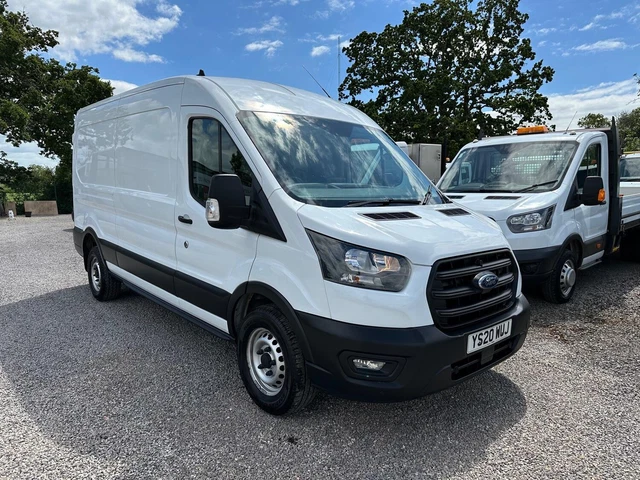 FORD TRANSIT 4X4 Awd Lwb Van 2020 £16,495.00 - PicClick UK